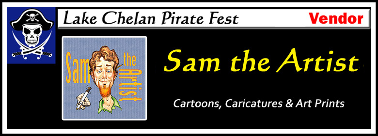 Lake Chelan Pirate Fest Official Website - Vendor Page